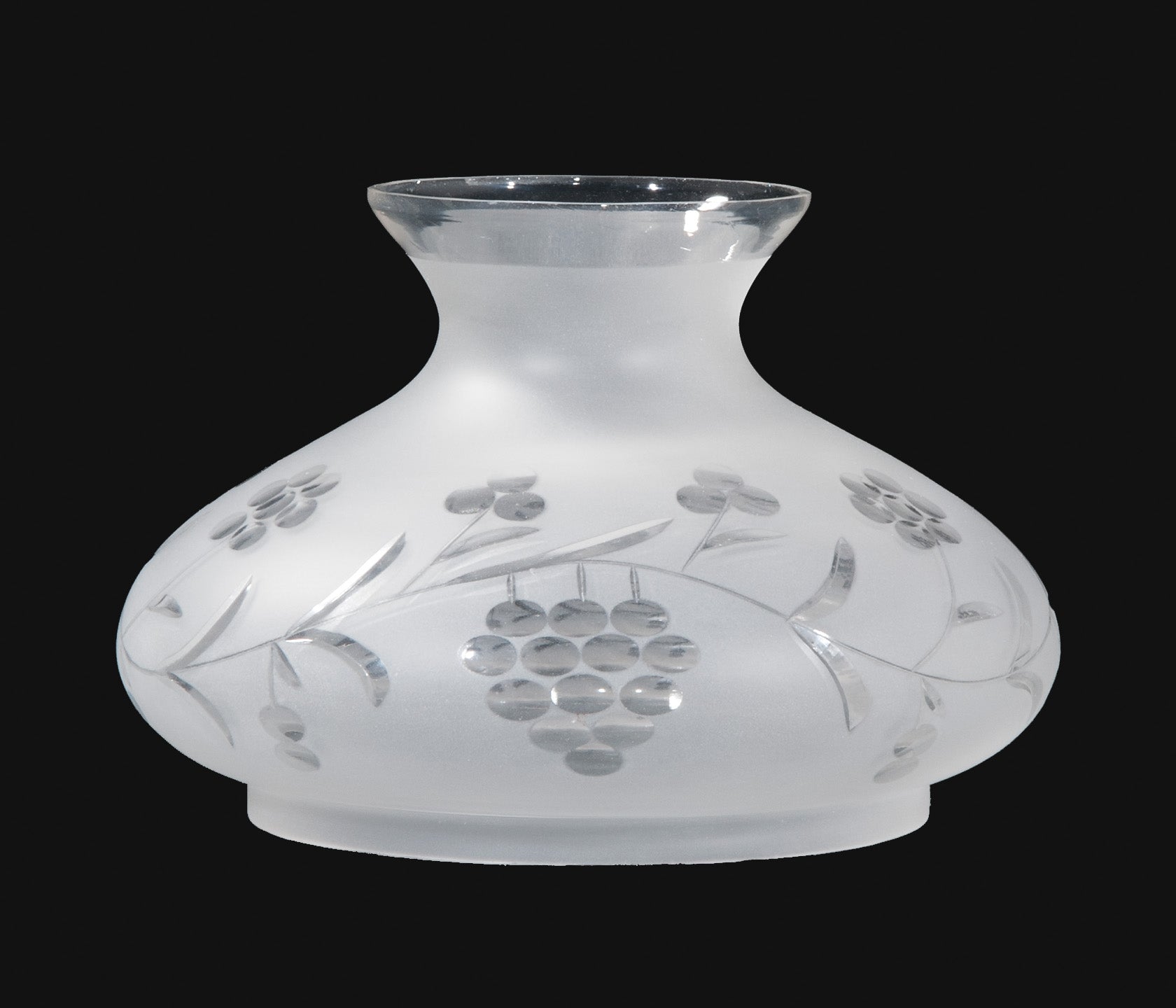 7 Inch Student Glass Lamp Shades – Antique Lamp Supply