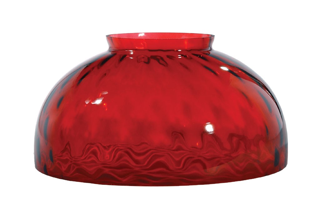 14" Dome Style Glass Lamp Shade – Antique Lamp Supply