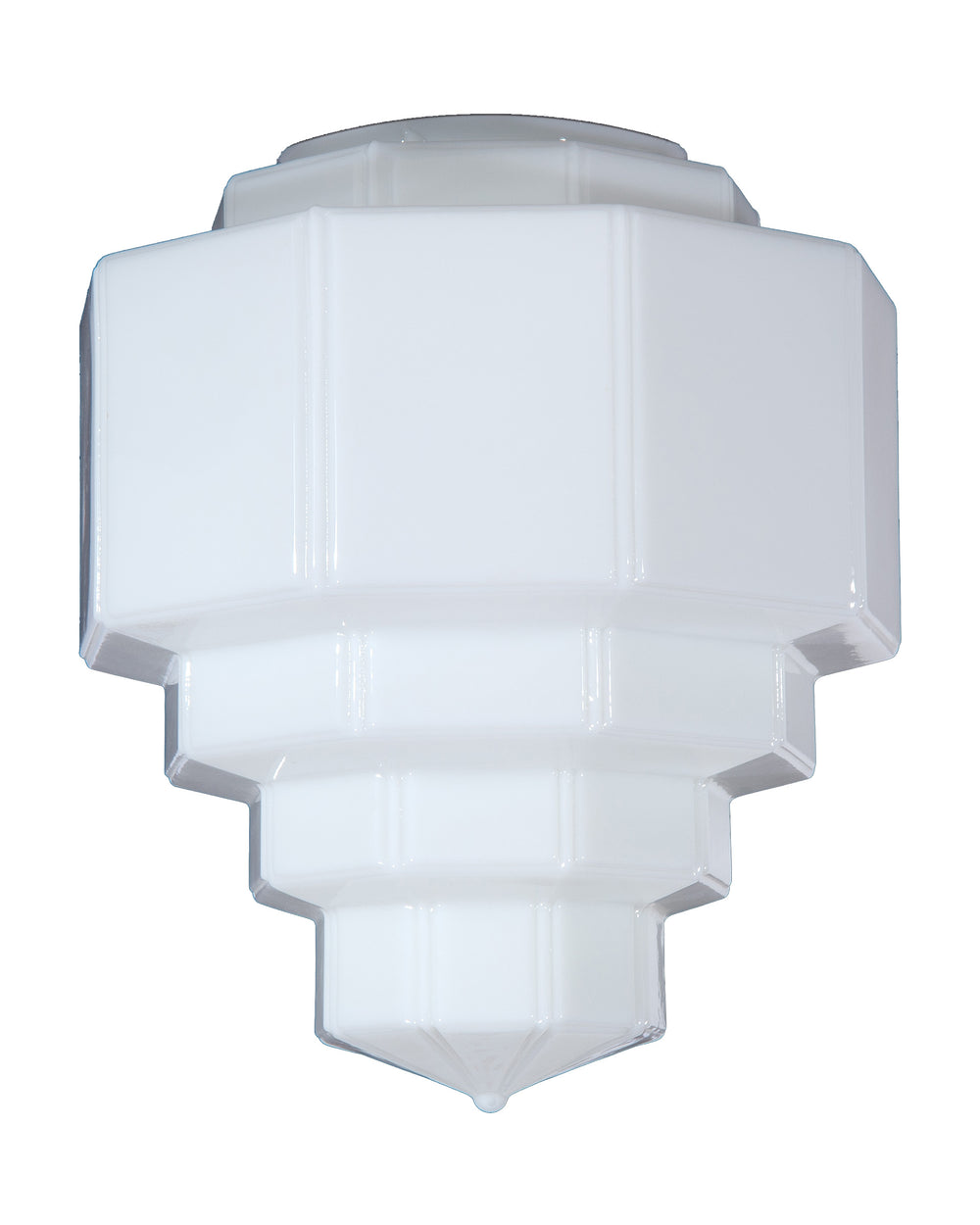 Glass Lamp Shades by Size – Antique Lamp Supply