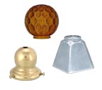 Clearance Fixture Shades – Antique Lamp Supply