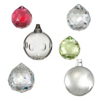 Crystal Chandelier Balls – Antique Lamp Supply