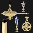 Closeout Lamp Hardware & Finials – Antique Lamp Supply