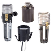 Lamp Sockets - Light Sockets – Antique Lamp Supply