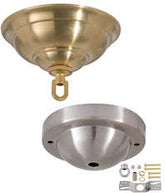Ceiling Canopies And Back Plates – Antique Lamp Supply