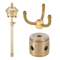 Clusters and Bodies – Antique Lamp Supply