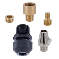 Reducers and Bushings – Antique Lamp Supply