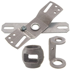 Crossbars, Hickeys, Fixture Mounting Accessories – Antique Lamp Supply