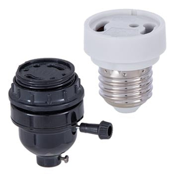 GU-24 Size Lamp Sockets – Antique Lamp Supply