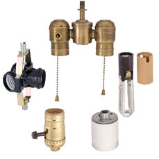 Lamp Sockets - All – Antique Lamp Supply