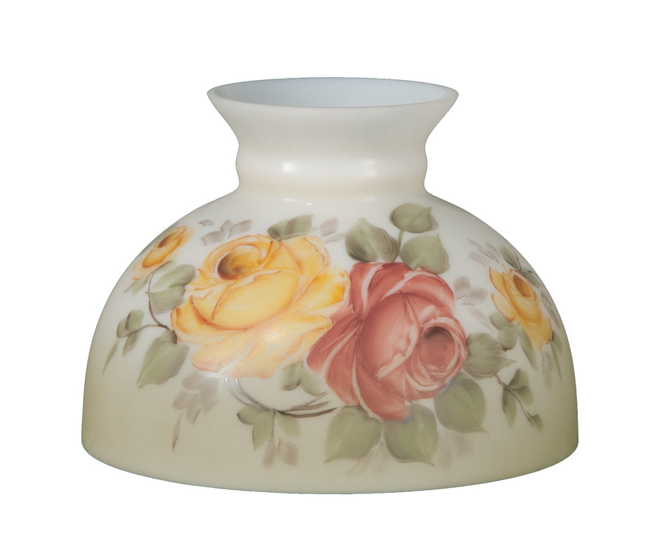 10" Fitter Glass Lamp Shades – Antique Lamp Supply