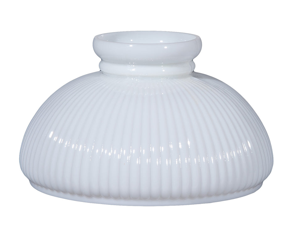 10" Opal Glass Lamp Shade – Antique Lamp Supply