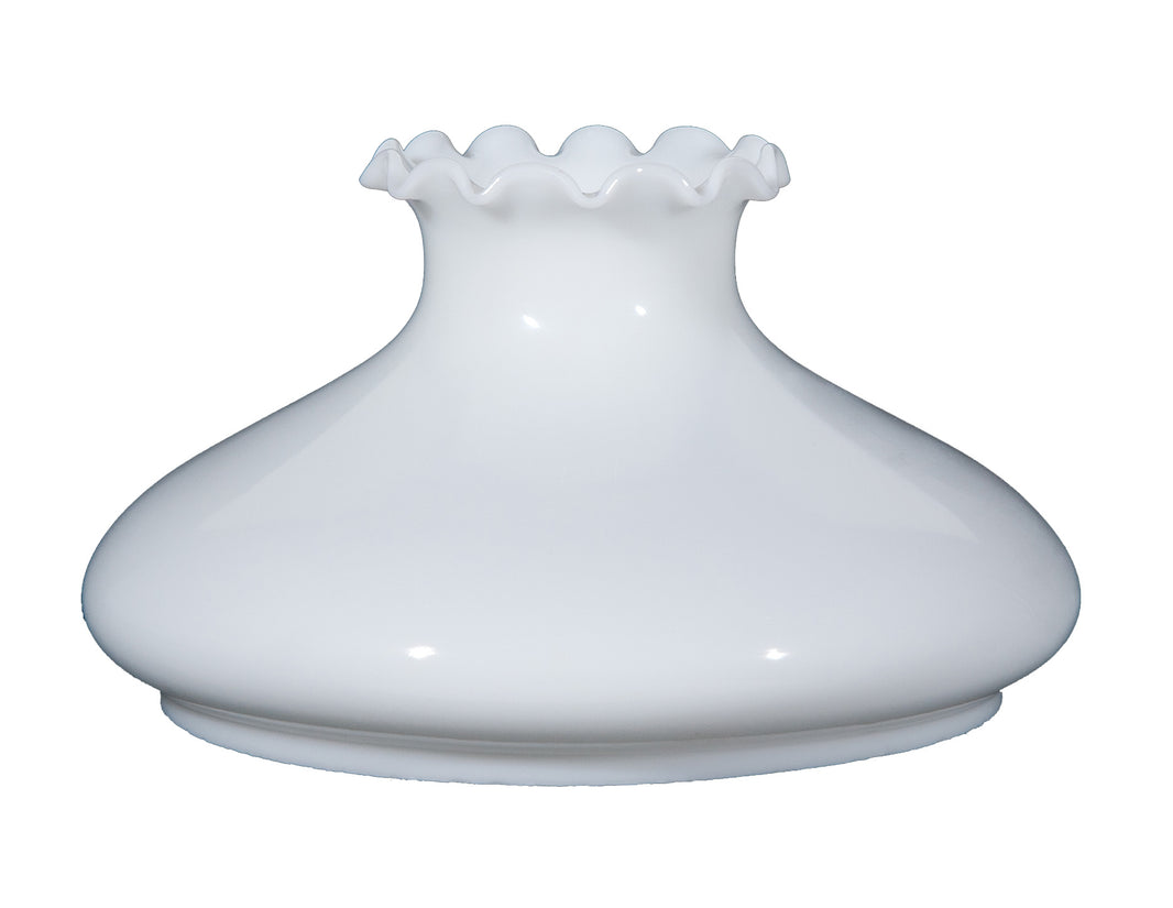 10" Fitter Glass Lamp Shades – Antique Lamp Supply