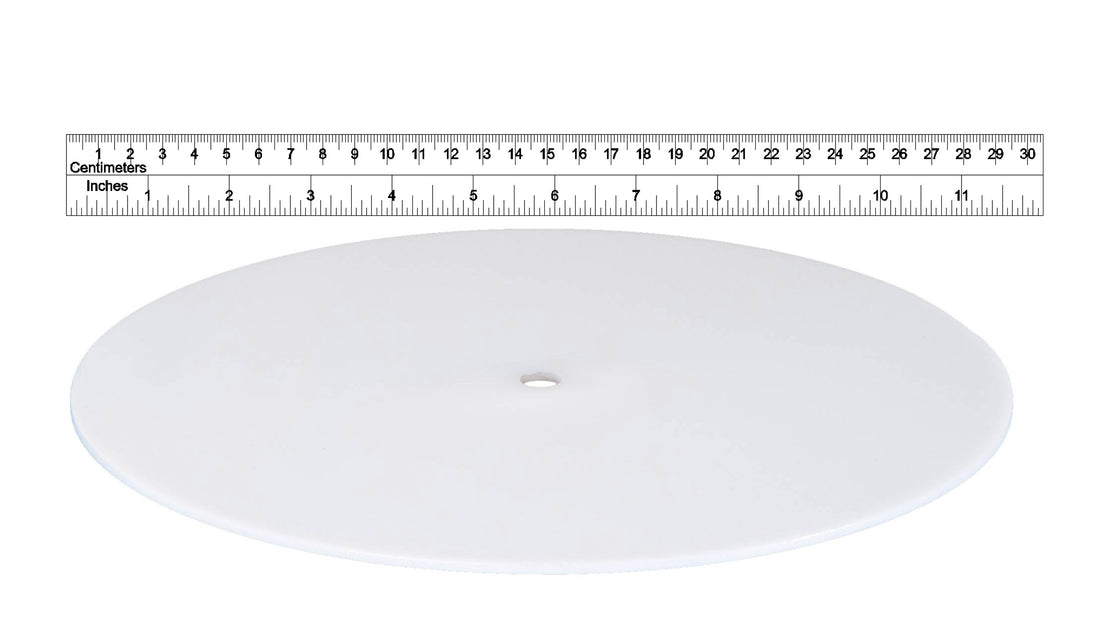 Acrylic Lamp Shade Diffusers - CHOICE of Size (08338) - Antique Lamp ...