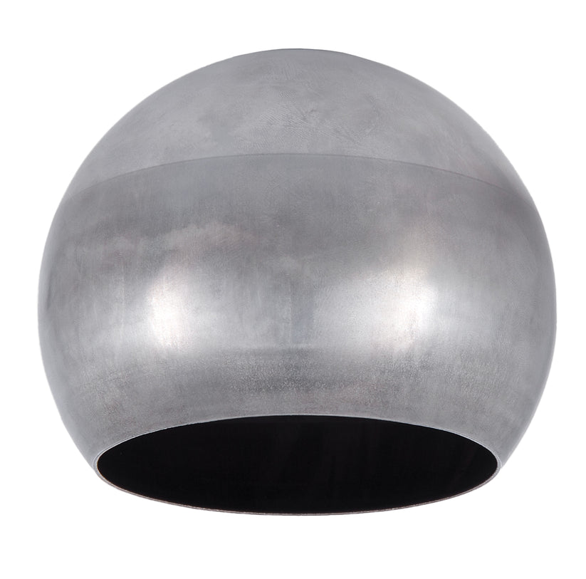 Eyeball Shaped, Steel Metal Lamp Shades - Choose From 9 Sizes (08355S ...