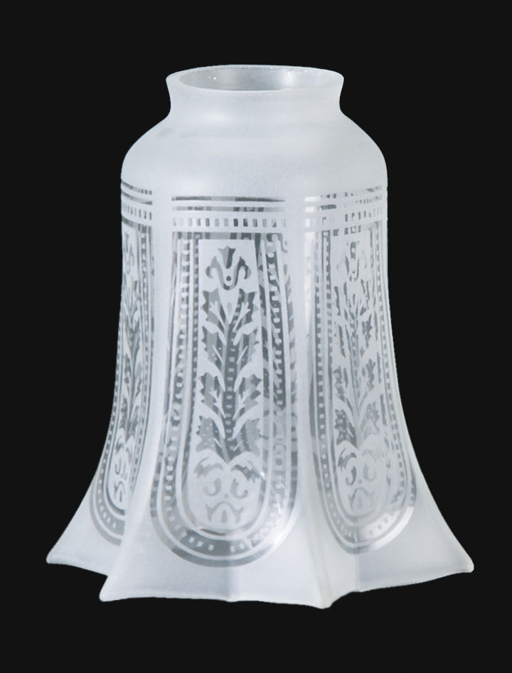 2 1 4 Fitter Glass Shade
