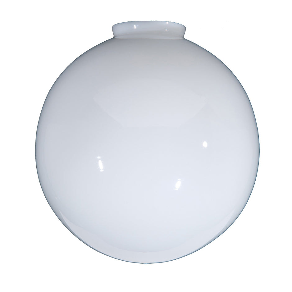 4 Inch Fitter Ball Glass Shades – Antique Lamp Supply