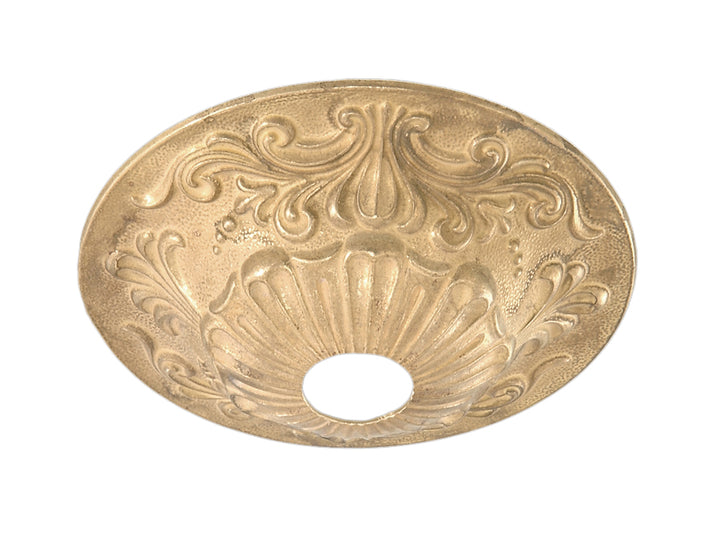 Decorative Ceiling Canopies – Antique Lamp Supply