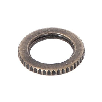 Lamp Hardware - Nuts, Washers, Check Rings, Vase Caps – Antique Lamp Supply