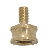 Lamp Shade Mounting Adapters and Risers – Antique Lamp Supply