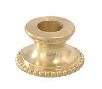 11/16" ht., Brass Neck, Slips 1/8 IP (21059U) - Antique Lamp Supply ...