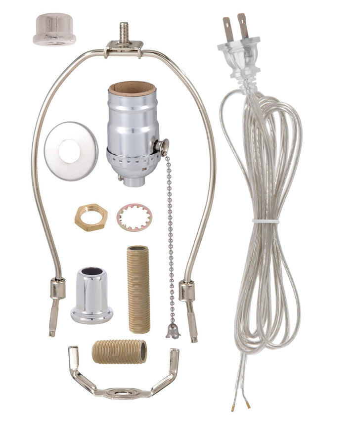 Lamp Making Parts and Lamp Making Kits – Antique Lamp Supply