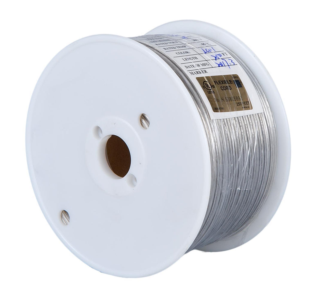 Bulk Lamp Cord and Lamp Wire – Antique Lamp Supply