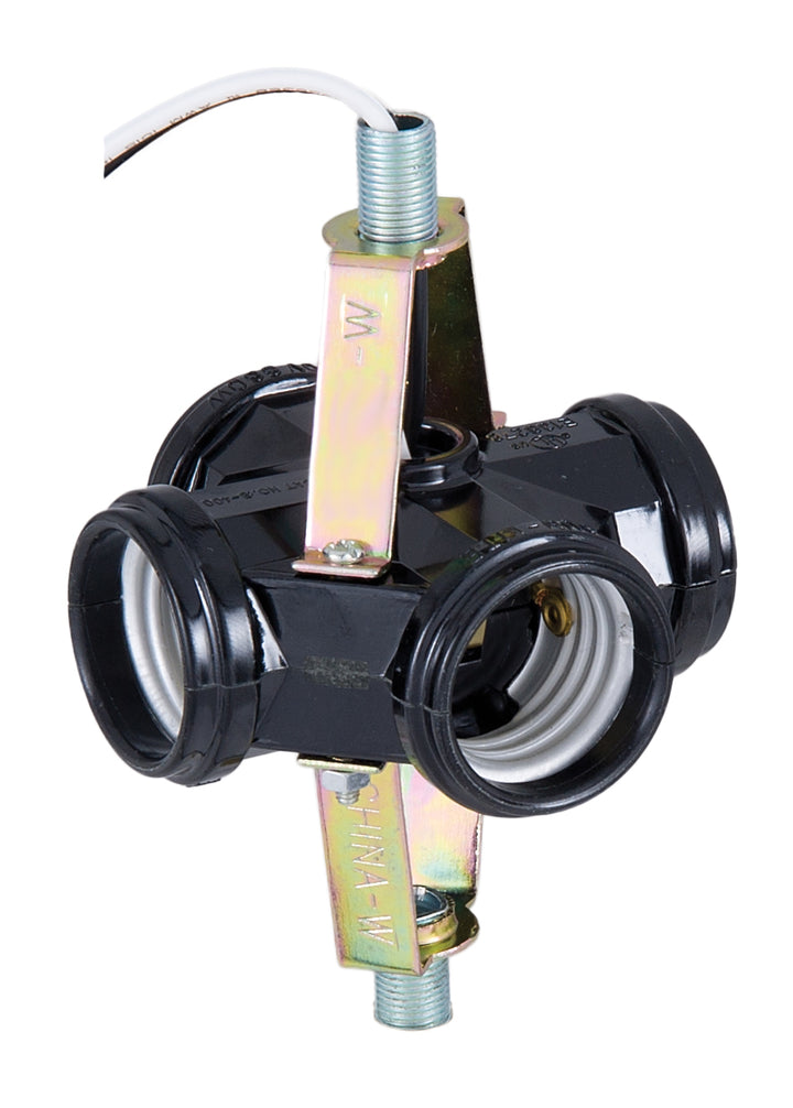 Clusters & Cluster Sockets – Antique Lamp Supply