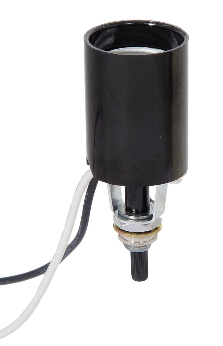 Plastic E-26 PHENOLIC SHELL Lamp Sockets – Antique Lamp Supply