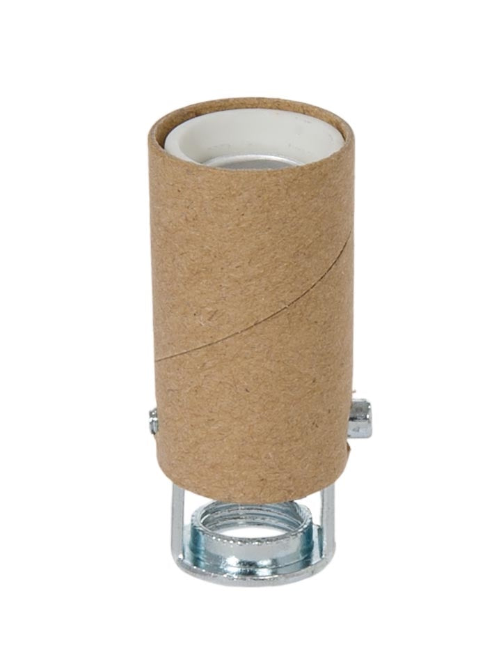 Candelabra E-12 Size Lamp Sockets – Antique Lamp Supply