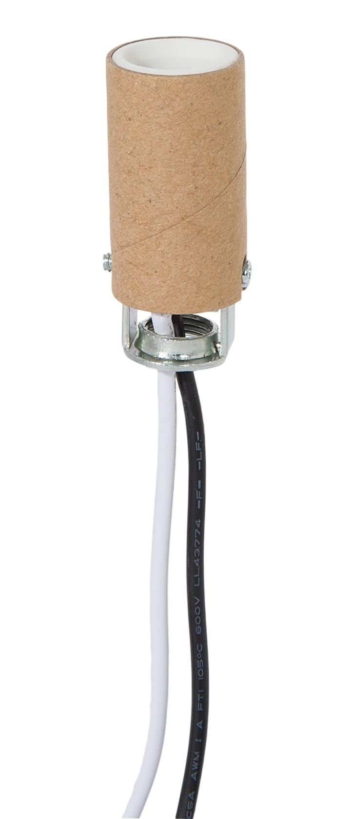 Candelabra E-12 Size Lamp Sockets – Antique Lamp Supply
