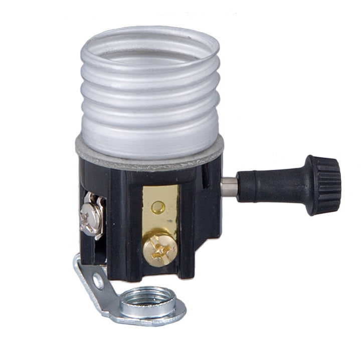 Fixture & Candle E-26 Medium Base Lamp Sockets – Antique Lamp Supply