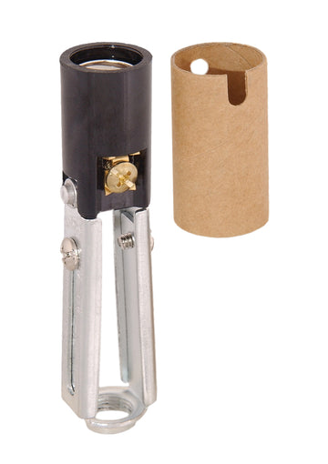 Candelabra E-12 Size Lamp Sockets – Antique Lamp Supply