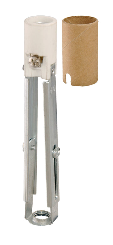 Candelabra E-12 Size Lamp Sockets – Antique Lamp Supply