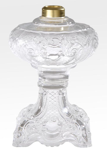 Kerosene Oil Lamps, Lamp Fonts, and Lamp Bases – Antique Lamp Supply